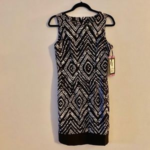 Mario Serrani | Dresses | Mario Serrani Womens Sleeveless Dress Size 4 ...